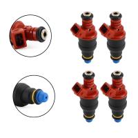 China New OEM 4PCS Fuel Injectors 0280150431 for Saab 9-3 900 9000 2.0L 2.3L I4 for sale
