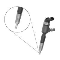 China Factory OEM Common Rail Fuel Injector 0445110340 0445110739 for Citroen Fiat Ford Peugeot 1.6 TDCI Scudo 2012-2016 for sale