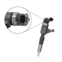 China Factory OEM Common Rail Fuel Injector 0445110340 0445110739 for Citroen Fiat Ford Peugeot 1.6 TDCI Scudo 2012-2016 for sale