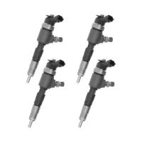 China Factory OEM Common Rail Fuel Injector 0445110340 0445110739 for Citroen Fiat Ford Peugeot 1.6 TDCI Scudo 2012-2016 for sale