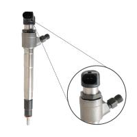 China OEM Common Rail Fuel Injector BK2Q-9K546-AG 5WS40745 for Ford Transit Ranger 2.2L for sale