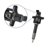 China OEM Fuel Injector 0445120049 ME223750 for Mitsubishi Fuso Canter FE 4M50 Engine 4.9L for sale