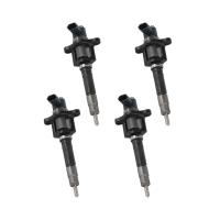 China OEM Fuel Injector 0445120049 ME223750 for Mitsubishi Fuso Canter FE 4M50 Engine 4.9L for sale