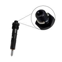 China OEM Fuel Injector 6738-11-3090 for Komatsu PC200-7 Excavator 4D102 6D102 Engine for sale