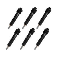 China OEM Fuel Injector 6738-11-3090 for Komatsu PC200-7 Excavator 4D102 6D102 Engine for sale