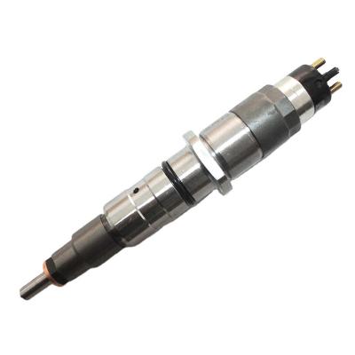 China OEM Common Rail Fuel Injector DLLA144P2202 0433171862 F00RJ01941 0445120240 for sale