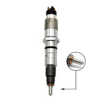China OEM Common Rail Fuel Injector DLLA144P2202 0433171862 F00RJ01941 0445120240 for sale