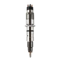China New OEM Common Rail Fuel Injector 0445120272 5263305 for Case QSC8.3 8.3L Komatsu for sale