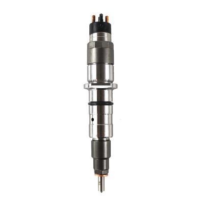 China New OEM Common Rail Fuel Injector 0445120272 5263305 for Case QSC8.3 8.3L Komatsu for sale
