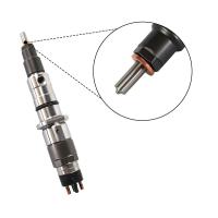 China New OEM Common Rail Fuel Injector 0445120272 5263305 for Case QSC8.3 8.3L Komatsu for sale