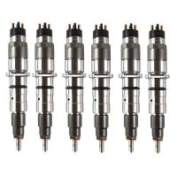 China New OEM Common Rail Fuel Injector 0445120272 5263305 for Case QSC8.3 8.3L Komatsu for sale