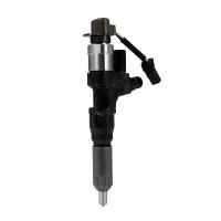 China New OEM Diesel Fuel Injector 095000-6590 095000-6591 for Hino 268 7.7L 2005 2006 2007 2008 2009 2010 2011 2012-2017 for sale