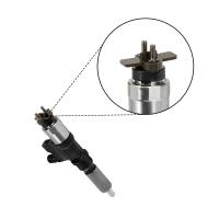 China New OEM Diesel Fuel Injector 095000-6590 095000-6591 for Hino 268 7.7L 2005 2006 2007 2008 2009 2010 2011 2012-2017 for sale