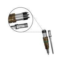 China New OEM 2897320 2894829 Fuel Injector with Tube for ISX15 Engine for sale