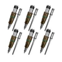 China New OEM 2897320 2894829 Fuel Injector with Tube for ISX15 Engine for sale