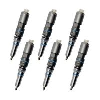 China OEM Fuel Injector 20R5079 456-3544 for CAT C9.3 C7 Engine 336E Excavator for sale