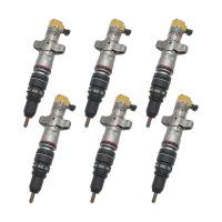 China Original And OEM Fuel Injector 10R4763 241-3400 for CAT Engine C7 for sale