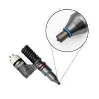 China Original And OEM 10R0963 212-3463 Fuel Injector for CAT Engine 3176C C-10 C-12 for sale