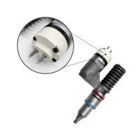 China Original And OEM 10R0963 212-3463 Fuel Injector for CAT Engine 3176C C-10 C-12 for sale