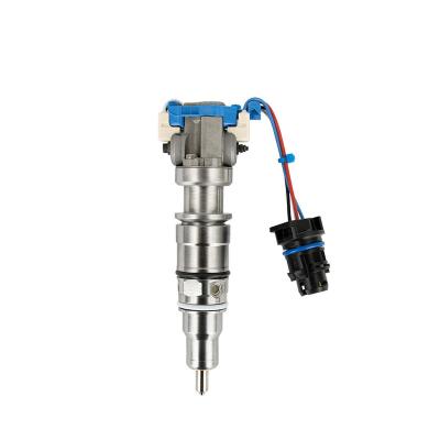 China Original And OEM 1PC/8PCS 2003-2007 Ford 6.0L Powerstroke PS Reman Fuel Injectors 4C3Z-9E527-BRM for sale