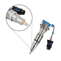 China Original And OEM 1PC/8PCS 2003-2007 Ford 6.0L Powerstroke PS Reman Fuel Injectors 4C3Z-9E527-BRM for sale