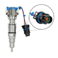 China Original And OEM 1PC/8PCS 2003-2007 Ford 6.0L Powerstroke PS Reman Fuel Injectors 4C3Z-9E527-BRM for sale