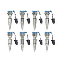China Original And OEM 1PC/8PCS 2003-2007 Ford 6.0L Powerstroke PS Reman Fuel Injectors 4C3Z-9E527-BRM for sale