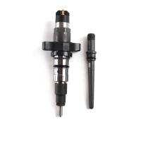 China Original And OEM 1PC/6PCS Diesel Fuel Injector with Connect Tube 0986435503 0445120255 for 2003-2004 Dodge Pick-up Ram 5.9L Engine for sale
