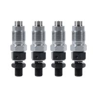 China Wholesale OEM 4PCS Fuel Injector 16419-53900 16419-53905 for Kubota Engine D1503 D1503-T for sale