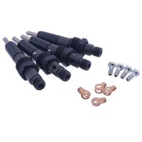 China Wholesale OEM 4 PCS Fuel Injector 3349084 3802978 4089267 for Engine 4B3.9 4BTA3.9 for sale