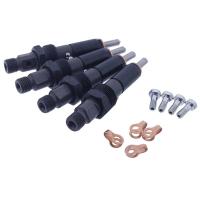 China Wholesale OEM 4 PCS Fuel Injector 3349084 3802978 4089267 for Engine 4B3.9 4BTA3.9 for sale