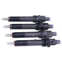 China OEM 4PCS Fuel Injector 2645A051 for Perkins Engine 1004-40T JCB JS175W Excavator for sale