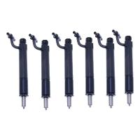 China Factory OEM 6PCS Fuel Injector 675967C91 631571C91 For Farmall 966 1066 1086 1466 1486 1566 for sale