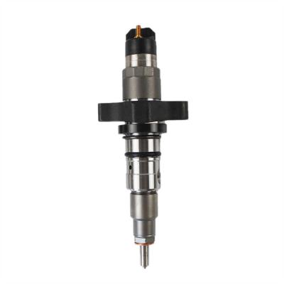 China Factory OEM 0445120238 0986435505 Diesel Fuel Injector for 04-09 Dodge Ram 5.9L Injector for sale