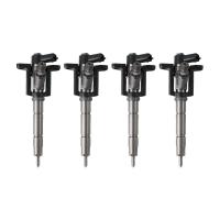 China Factory OEM 0445120073 ME120073 0986435550 Fuel Injector for Mitsubishi 4M50 Canter Fuso 3.0 for sale