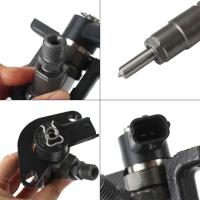 China Factory OEM 0445120073 ME120073 0986435550 Fuel Injector for Mitsubishi 4M50 Canter Fuso 3.0 for sale