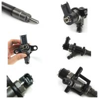 China Factory OEM 0445120048 ME226718 ME223749 Fuel Injector for Mitsubishi Fuso 4M50 4M40 Engine for sale