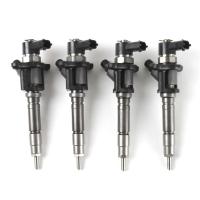 China Factory OEM 0445120048 ME226718 ME223749 Fuel Injector for Mitsubishi Fuso 4M50 4M40 Engine for sale