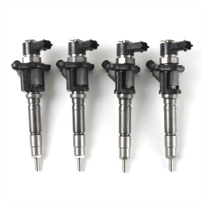 China Factory OEM 0445120048 ME226718 ME223749 Fuel Injector for Mitsubishi Fuso 4M50 4M40 Engine for sale