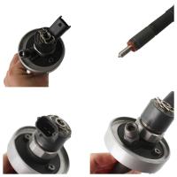 China Factory OEM 0445110284 Fuel Injector 16600-MA70A for Nissan Patrol ZD30 DX GU Y61 3.0L for sale