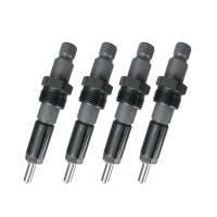 China OEM 4 Pcs Fuel Injectors 3802338 for ISB 4BT 3.9L 5.9L Engine for sale