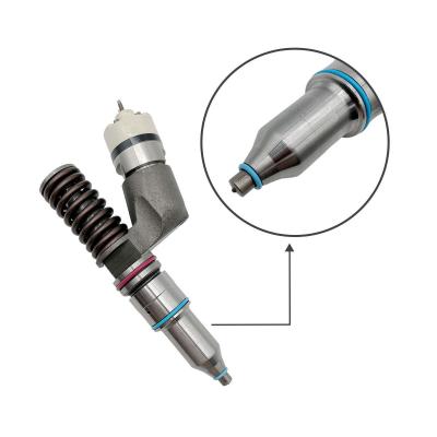 China OEM 211-3024 10R-8502 10R-0958 Fuel Injector for CAT C15 Diesel Engine for sale