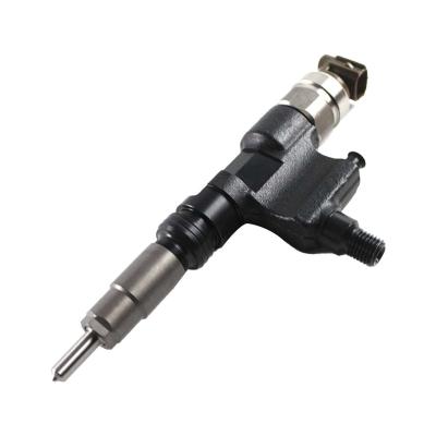 China Original And OEM 095000-6510 23670-E0080 Common Rail Fuel Injector for Hino S04C SO4C N04 Trucks for sale