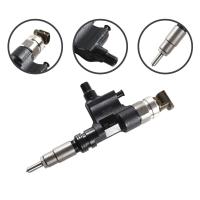 China Original And OEM 095000-6510 23670-E0080 Common Rail Fuel Injector for Hino S04C SO4C N04 Trucks for sale