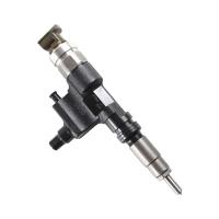 China Original And OEM 095000-6510 23670-E0080 Common Rail Fuel Injector for Hino S04C SO4C N04 Trucks for sale