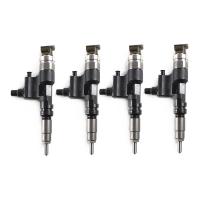 China Original And OEM 095000-6510 23670-E0080 Common Rail Fuel Injector for Hino S04C SO4C N04 Trucks for sale