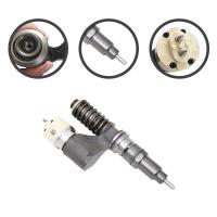 China Original And OEM 3155040 VOE3155040 Fuel Injector for D12D Engine EC460 Excavator Parts for sale