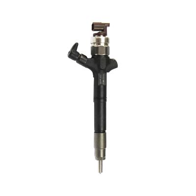 China OEM 23670-UM010 295050-1680 Common Rail Fuel Injector for IZ Diesel Engine for sale