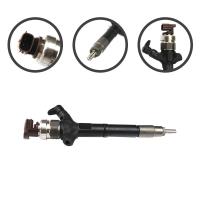 China OEM 23670-UM010 295050-1680 Common Rail Fuel Injector for IZ Diesel Engine for sale