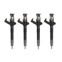 China OEM 23670-UM010 295050-1680 Common Rail Fuel Injector for IZ Diesel Engine for sale